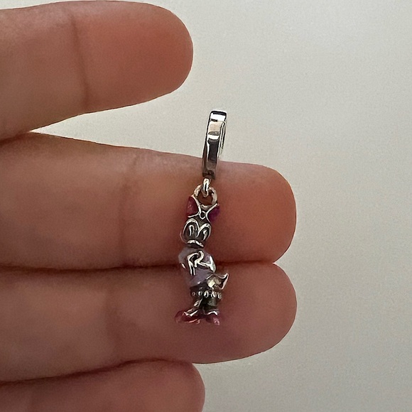 Pandora | Jewelry | Daisy Dangle Charm By Pandora | Poshmark